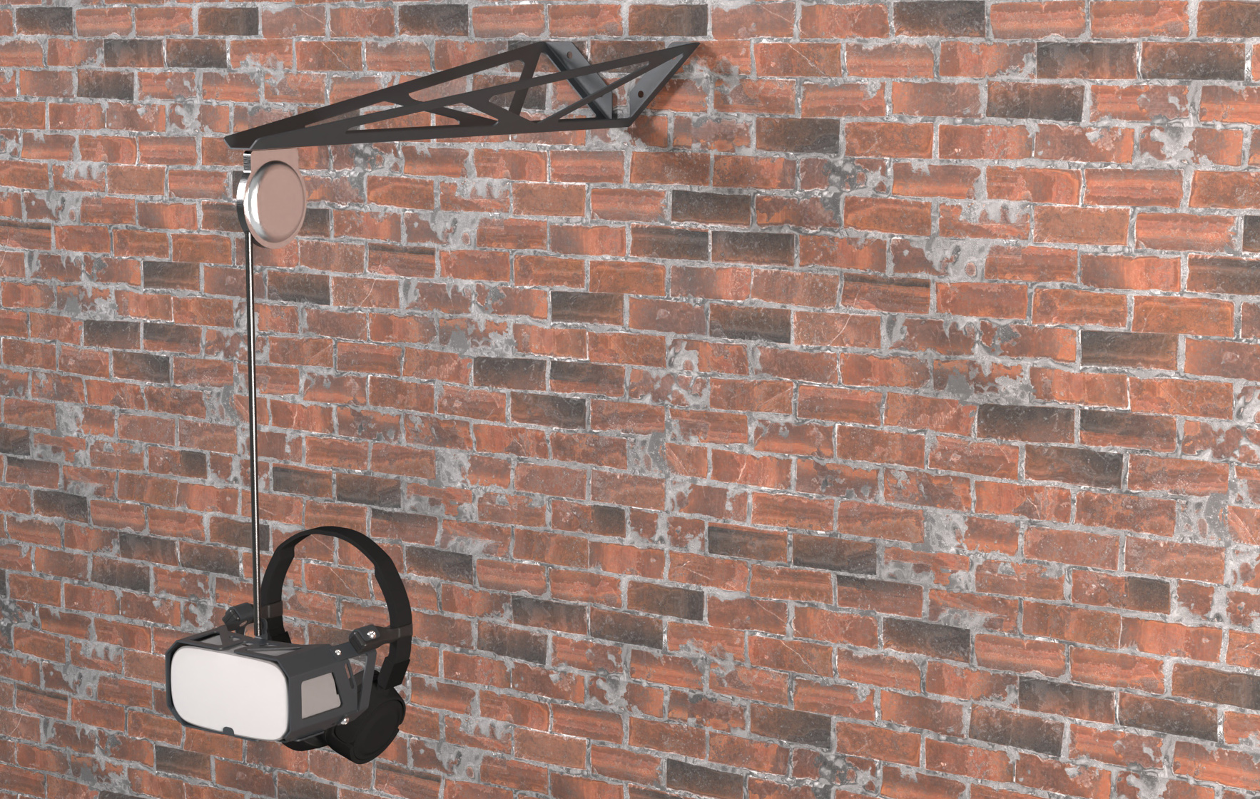 VR headset secure and protection TitanskinVR